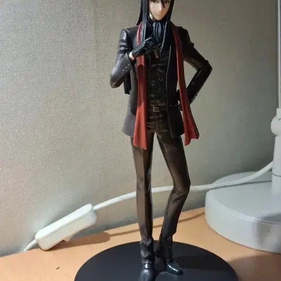 Fate FGO Case Files Lord El-Melloi II Waver Velvet Figure #페이트,#페그오 ...