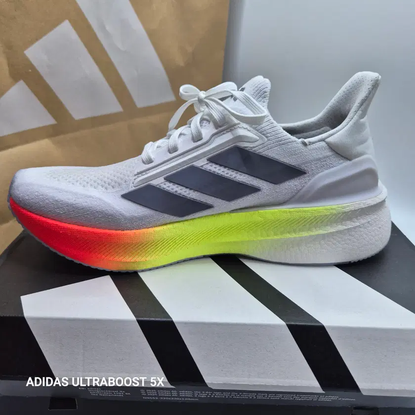 ADIDAS | 아디다스 Adidas Ultraboost 5X Running Shoes 260 #아디다스신발,#러닝화260 ...