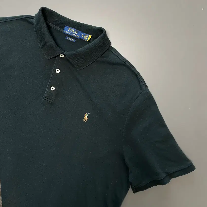 POLO RALPH LAUREN | 폴로 [XL] Polo Ralph Lauren PK kara Short Sleeve T ...