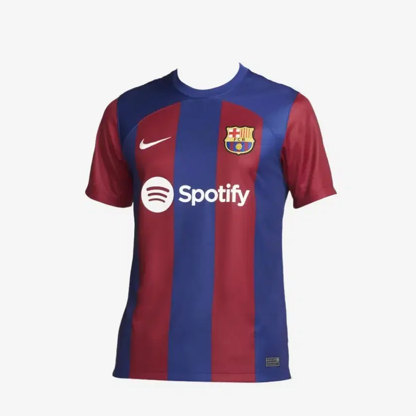 [Authentic] 23-24 Barcelona Messi Marking Uniform on Bunjang Global Site.