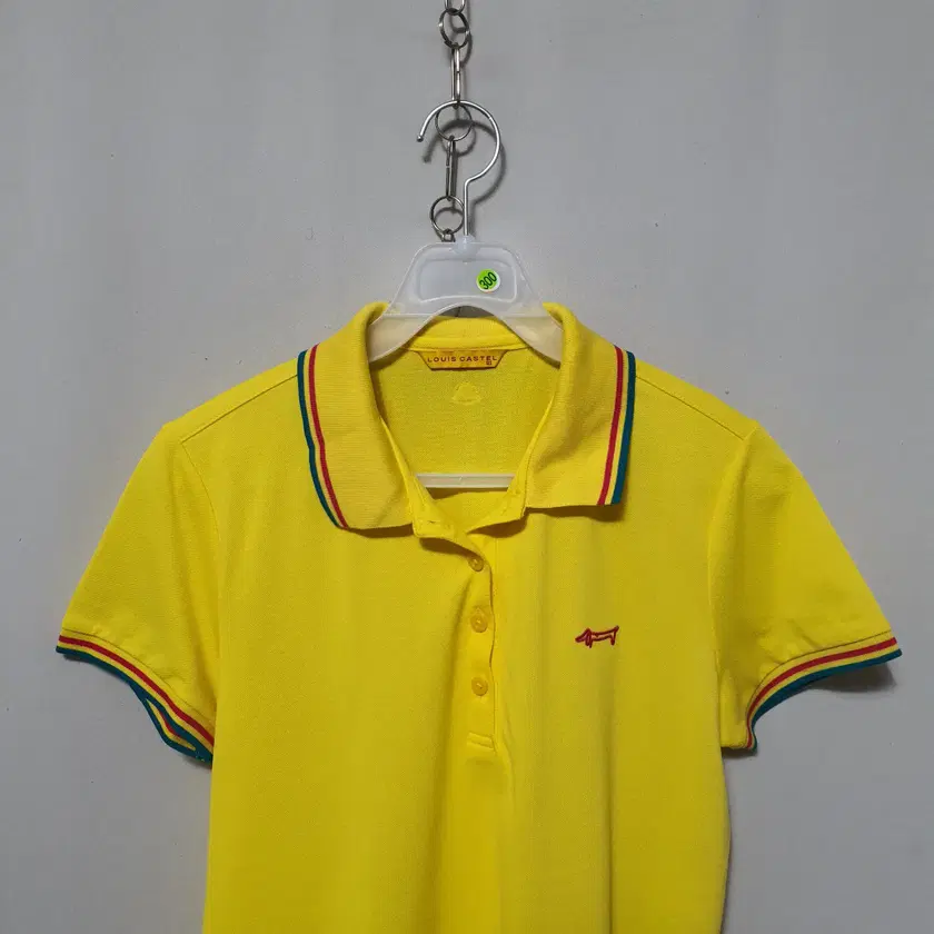 LOUIS CASTEL | 루이까스텔 Z-300 lew Castel women's golf short-sleeved T ...