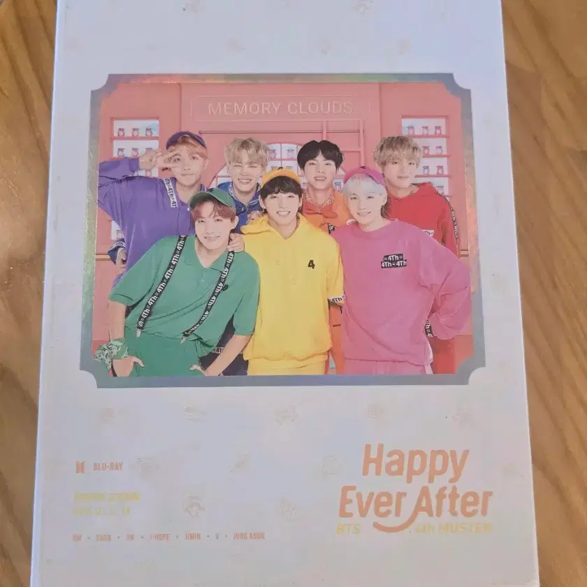 BTS Quick sale) Bts Bangtan Boys 3rd Gen DVD & 4th Muster Blu-ray ...