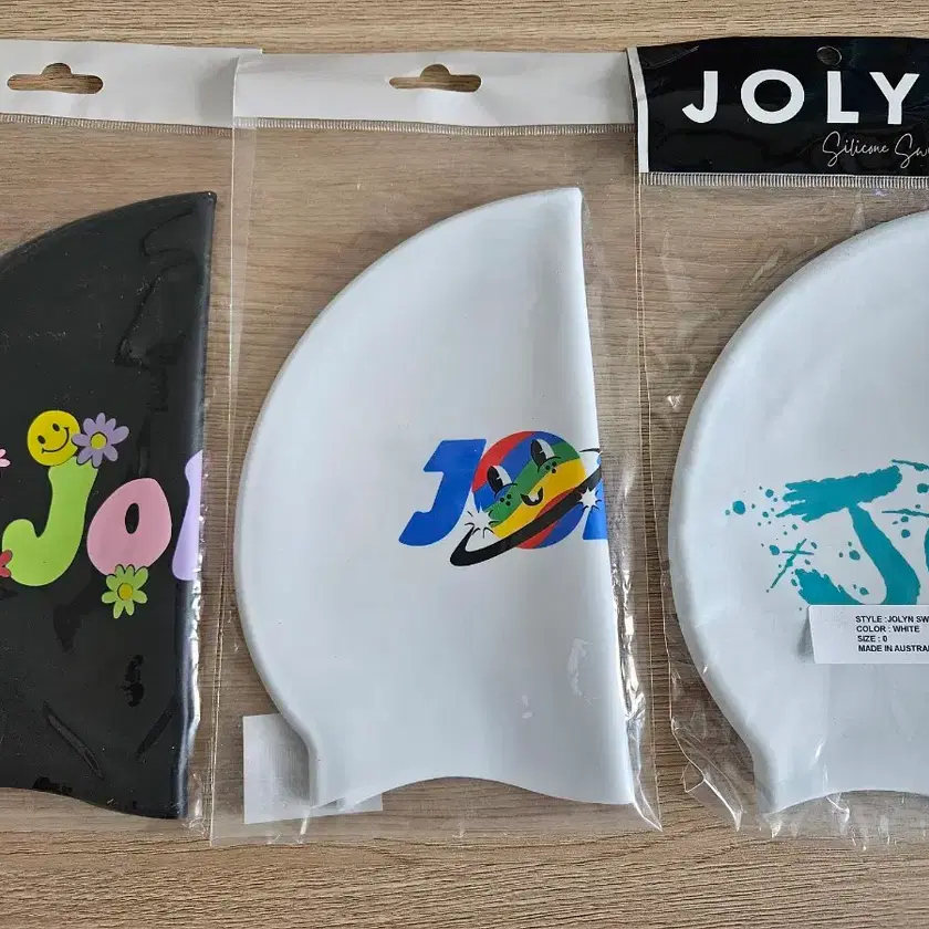 Jolyn Swim Cap New Products Bulk on Bunjang Global Site.
