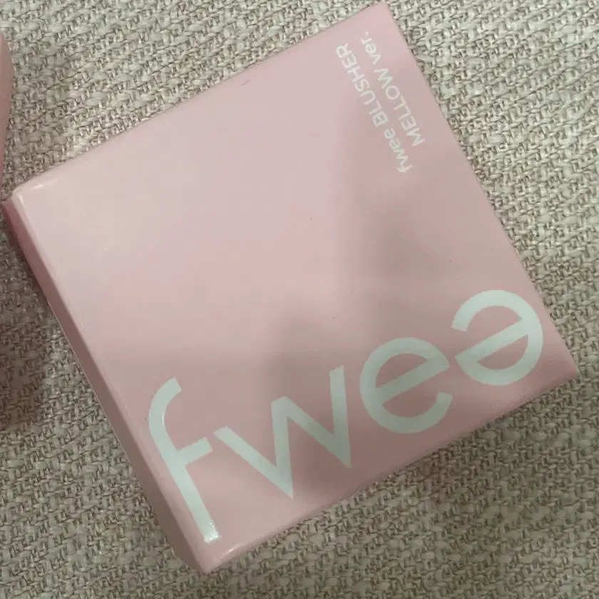 (Sealed New Product Box Included) Fwee 03 Highkeyhappiness Blush Discontinued Old Version #퓌하이키 ...