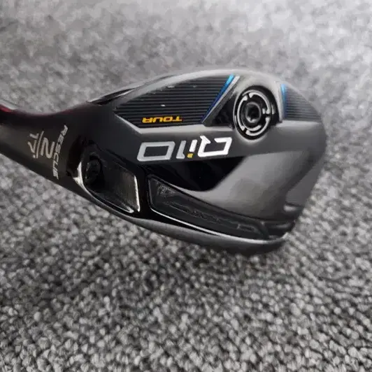 TAYLORMADE | 테일러메이드 Mint condition Qi10 Tour Men's Utility 2 Iron 17 ...