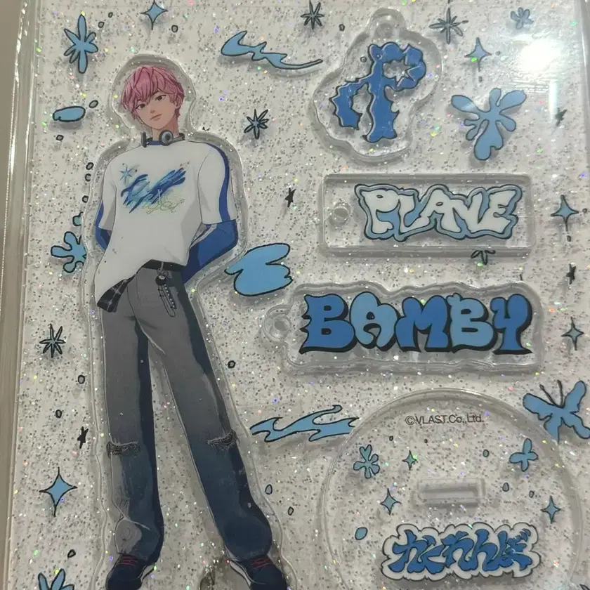 PLAVE | 플레이브 PLAVE Kakurenbo Pop-up Bamby Acrylic Stand on Bunjang ...