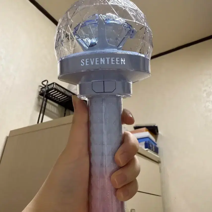 SEVENTEEN | 세븐틴 Seventeen 10 zuu Anniversary lightstick on Bunjang ...