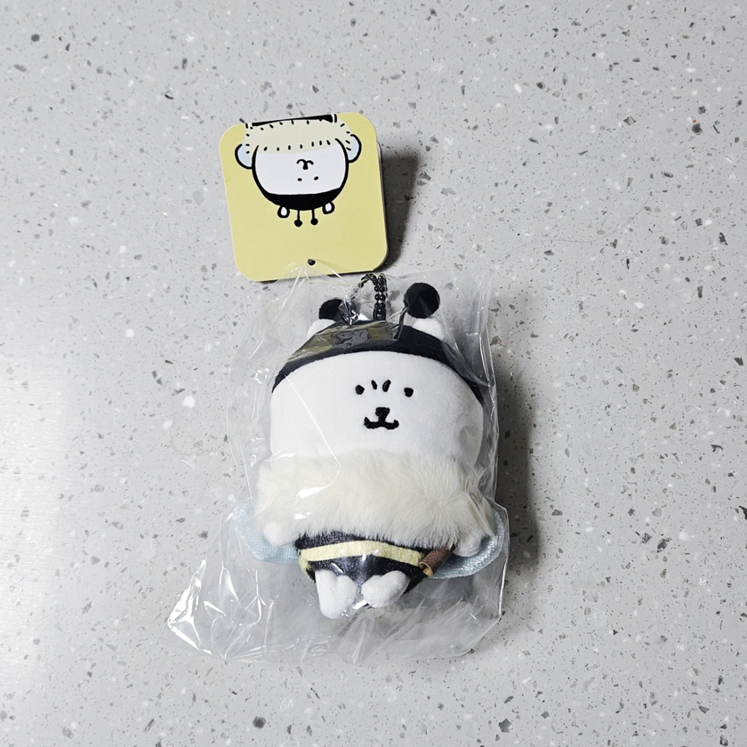 NONGDAMGOM | 농담곰 Nongdamgom Honeybee Bear Doll Nui on Bunjang Global Site.
