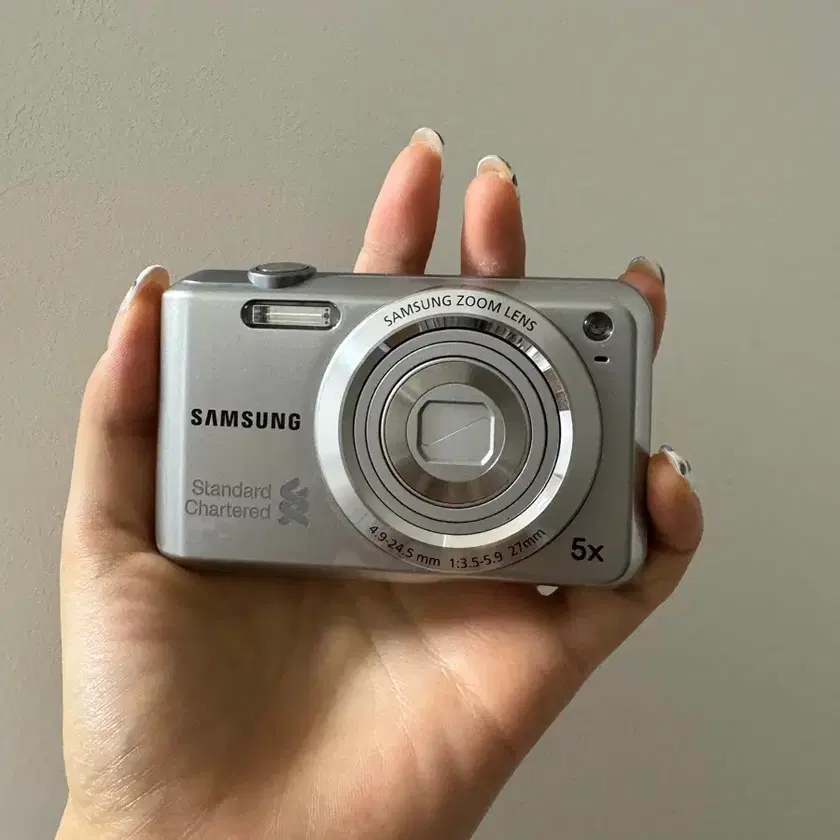SAMSUNG | 삼성 Samsung Digital Camera VLUU ES65 (Example Photos Available ...