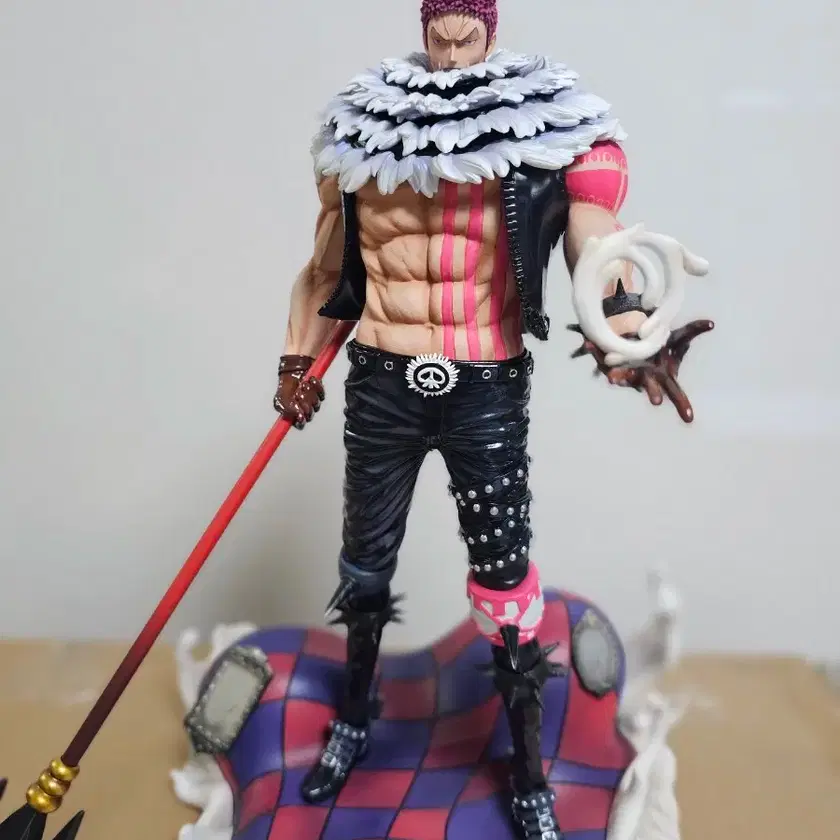 Piece Figure C2 Katakuri Size S on Bunjang Global Site.