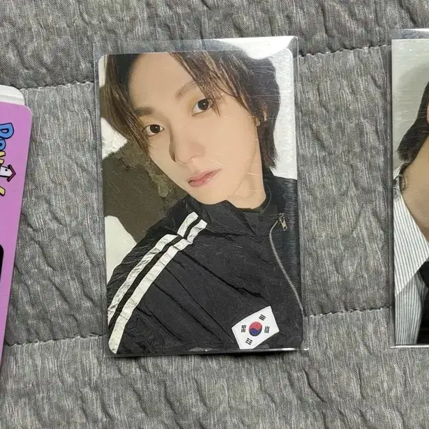 BOYNEXTDOOR | 보이넥스트도어 Boynextdoor Sungho poca Cat Ppi ID card pre-order ...