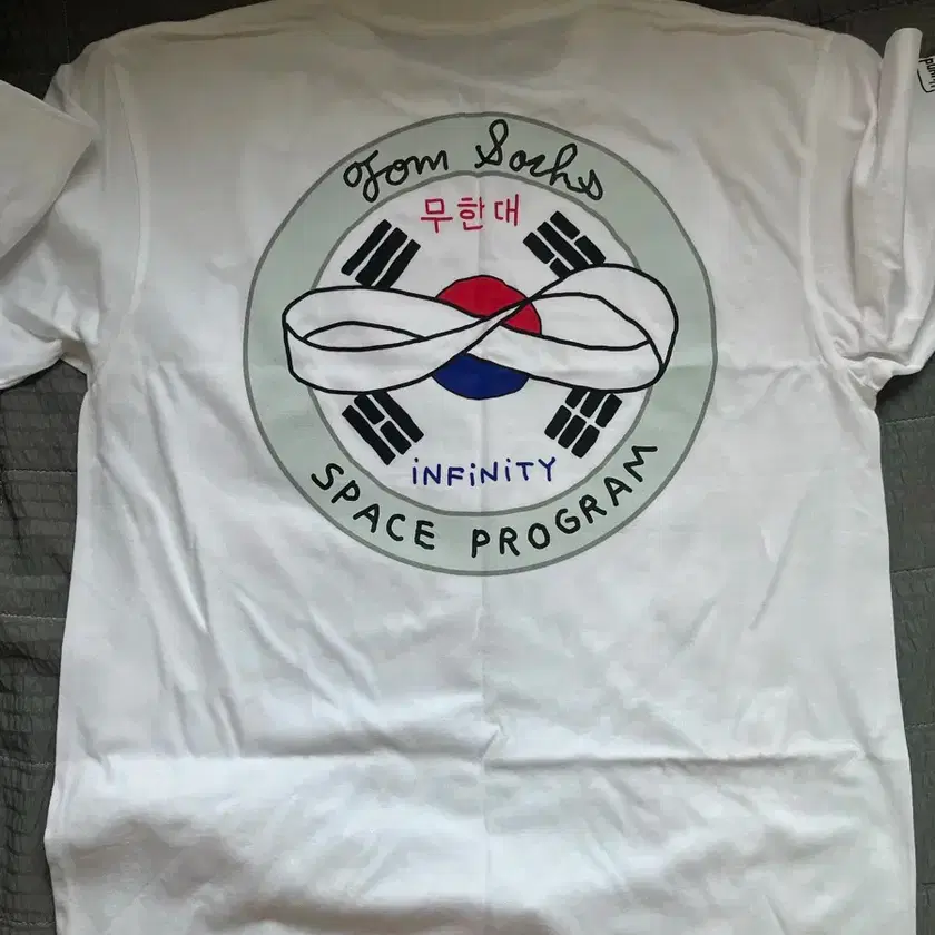 Tom Sachs Limited Edition T-shirt L on Bunjang Global Site.