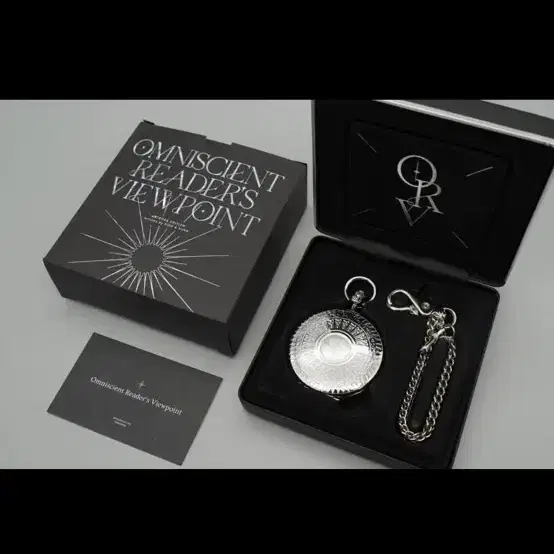 Omniscient Reader's Viewpoint Goods Pocket Watch wts on Bunjang Global ...
