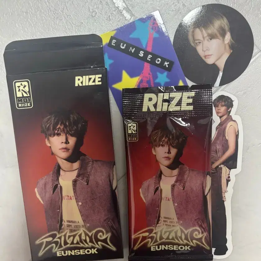 RIIZE | 라이즈 Riize Mini Album RIIZING Photopack eunseok Version on ...