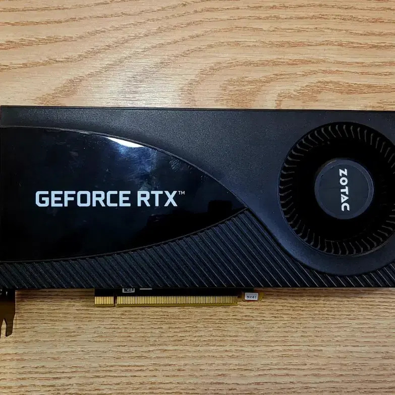 ZOTAC RTX 3060 12GB Blower Graphics Card (For Repair) #3060,#rtx3060 on ...
