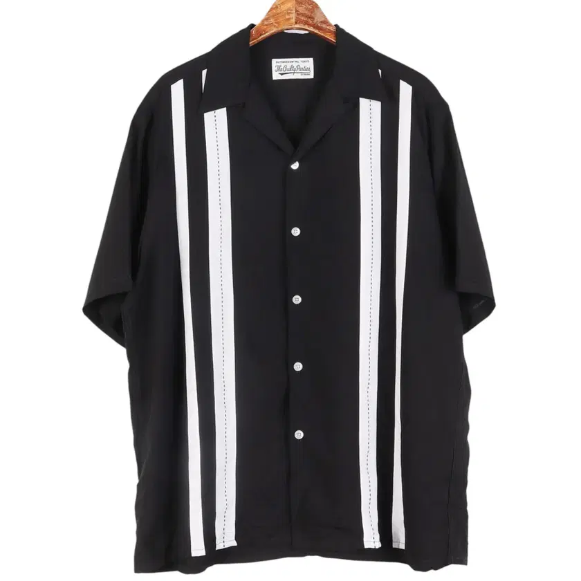 WACKO MARIA | 와코마리아 WACKO MARIA Short Sleeve Shirt L #와코마리아,#와코마리아셔츠 on ...