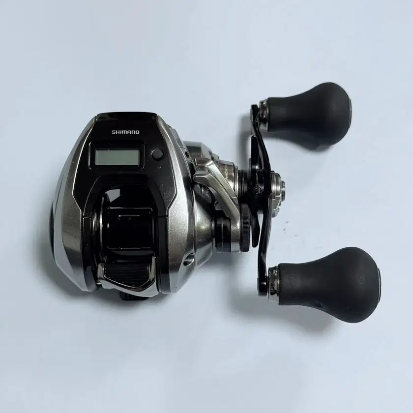 SHIMANO | 시마노 Shimano Engetsu Premium 150PG Bait Reel #베이트릴,#시마노,#염월 on ...