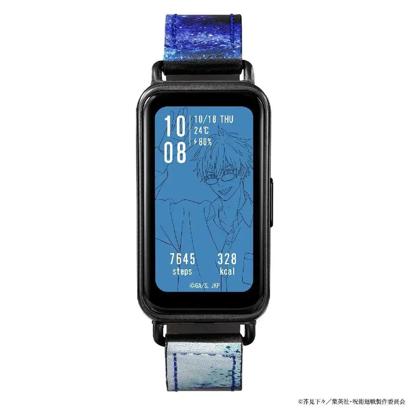 Jujutsu Kaisen Gojo Smartwatch. Japanese direct purchase, genuine ...