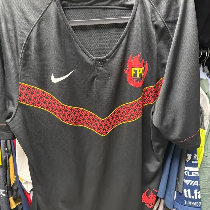 NIKE | 나이키 Authentic Nike LPL FPX Uniform #너구리,#롤,#월즈,#lpl유니폼,#나이키 on ...