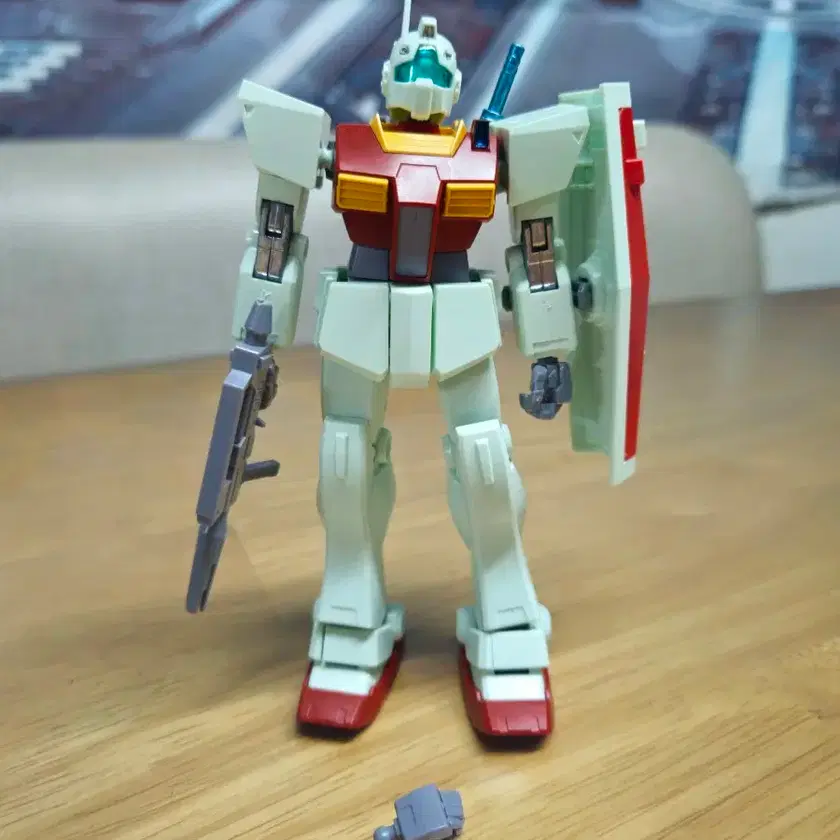 GUNDAM | 건담 hg Cool Jim 2 Gundam on Bunjang Global Site.