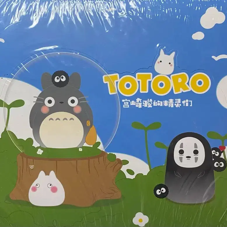Studio Ghibli Mood Light Music Box Random Figure #스튜디오지브리,#오르골,#랜덤피규어 ...
