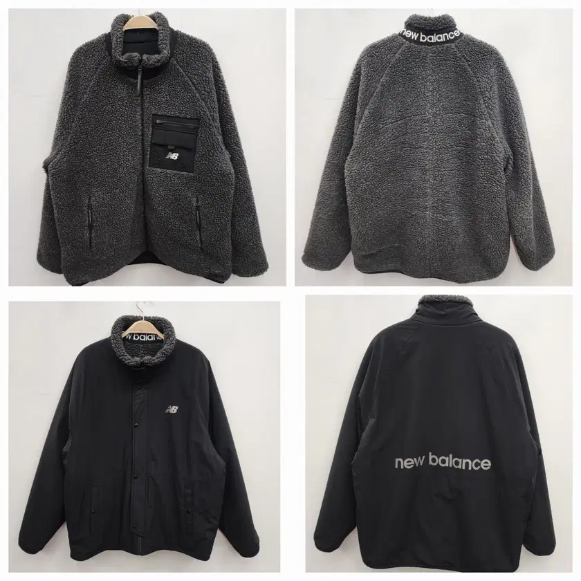 NEW BALANCE | 뉴발란스 New Balance Men's Reversible Jacket (Size 115) #뉴발란스 ...