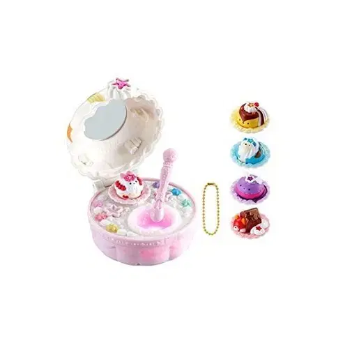 Kirakira Precure A La Mode Sweets Pact DX #프리큐어가챠,#스마일프리큐어,#아라모드,#고전완구 ...