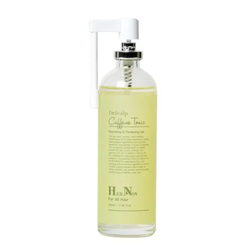 ERNOW Dr. Scalp Caffeine Scalp Tonic 100ml on Bunjang Global Site.