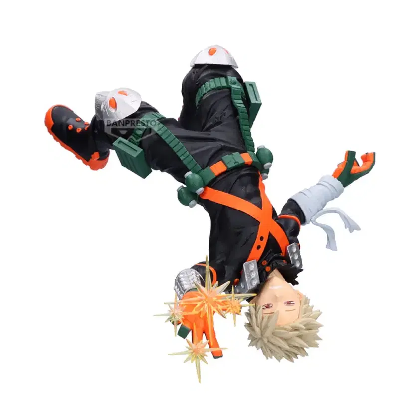 Bakugo maximatic figure #나히아피규어,#나히아,#바쿠고,#바쿠고피규어,#피규어 on Bunjang ...