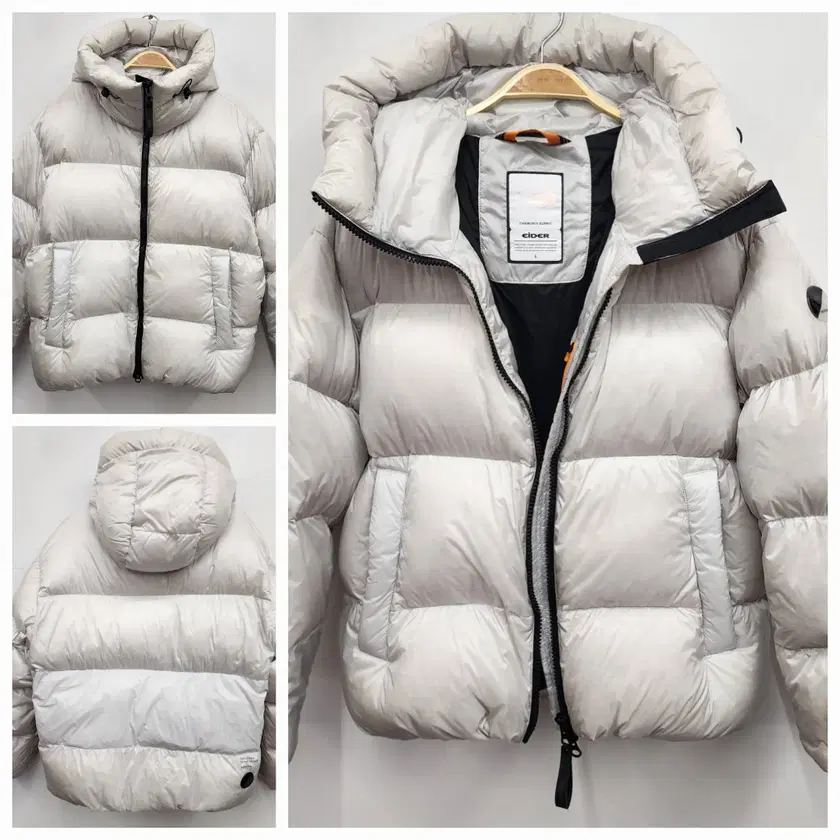 EIDER | 아이더 Eider Men's Goose Down Padding (Size 100) #아디더,#아디더패딩 on Bunjang Global Site.