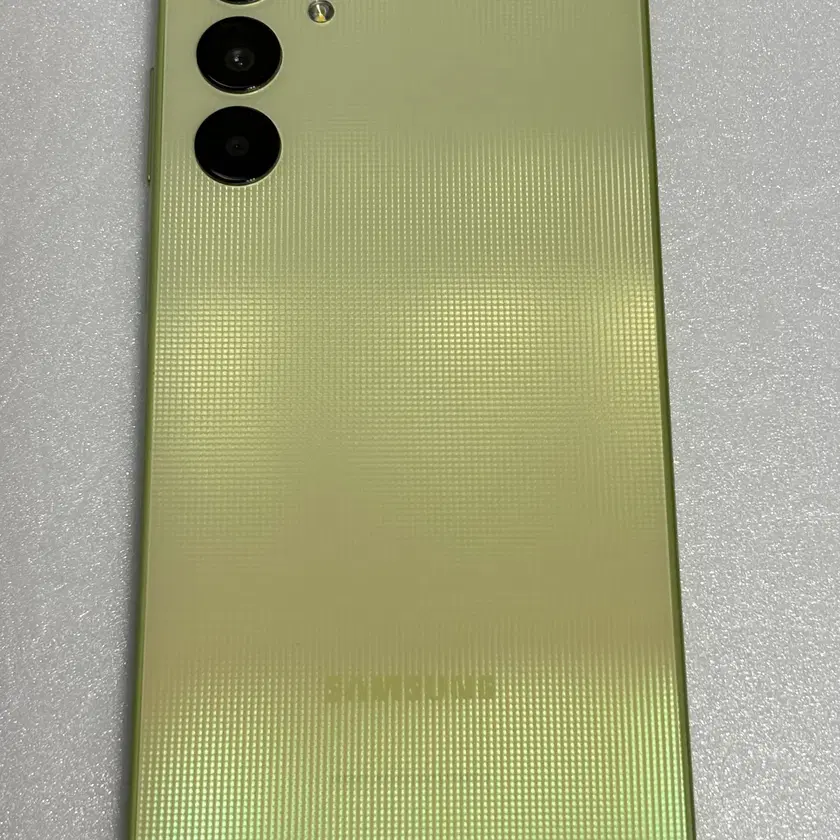 GALAXY | 갤럭시 20343 Galaxy A25 A256 128GB Green, no image burn-in, Grade ...