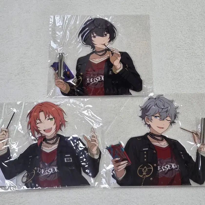 ENSEMBLE STARS | 앙상블스타즈 Ensemble Stars! Leo Ritsu Sena Startrip acrylic ...