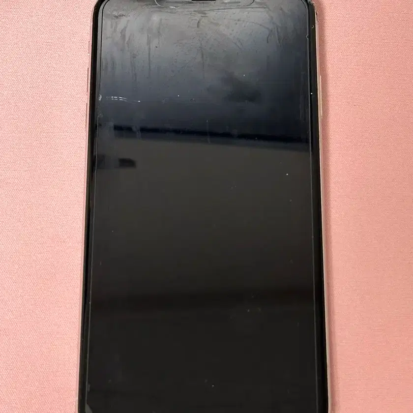 iPhone XS MAX 512 Safe Payment Window on Bunjang Global Site.