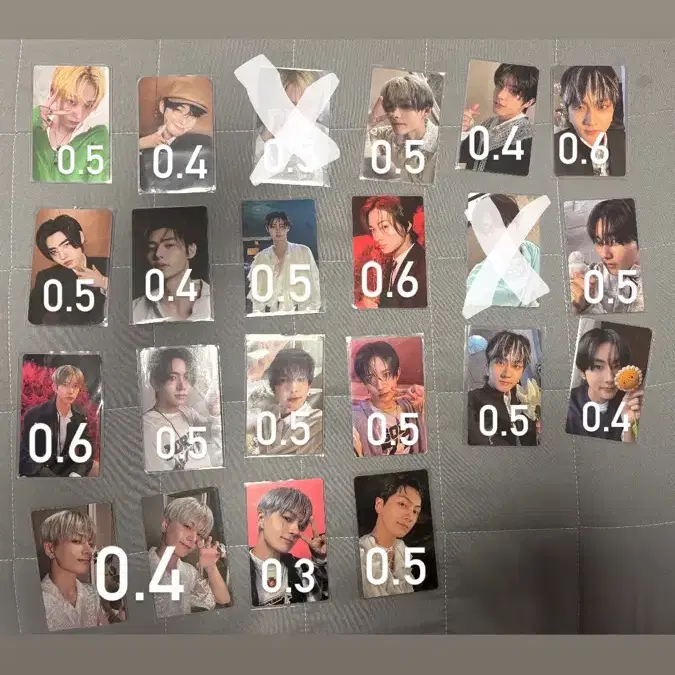 ENHYPEN | 엔하이픈 Enhyphen poca album on Bunjang Global Site.