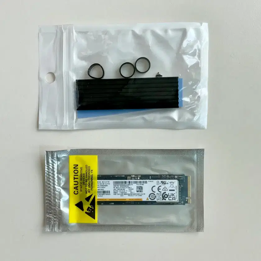 SAMSUNG | 삼성 Samsung PM9A1 1TB (980PRO OEM) on Bunjang Global Site.