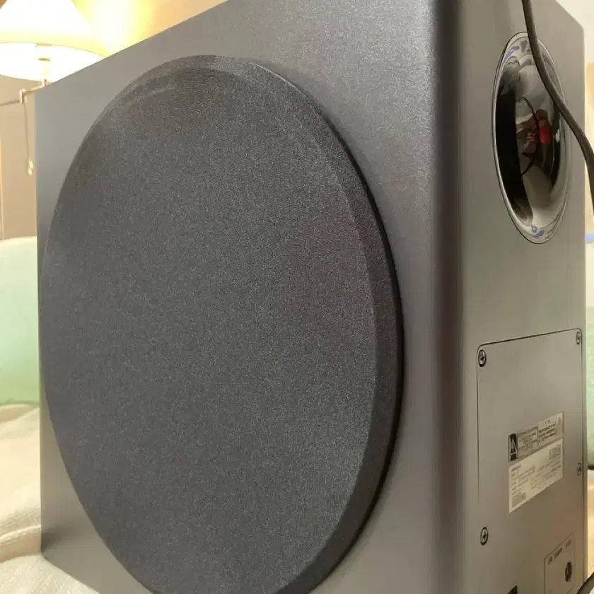 SAMSUNG | 삼성 Samsung Amplifier (Woofer) Speaker ps-wq930d New #삼성,#우퍼 ...