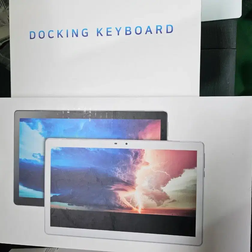 iMUZ Tablet Revolution X11 64GB, Docking Keyboard (New) on Bunjang ...