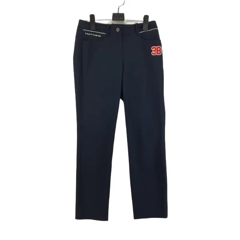 LOUIS CASTEL | 루이까스텔 J0895 Castelbajac Women's 64-85 Navy Pants #오니츠가 ...