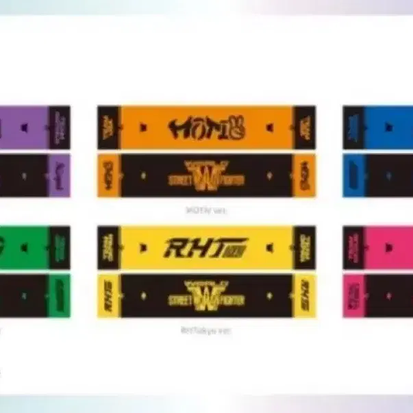 Ojogang slogan on Bunjang Global Site.