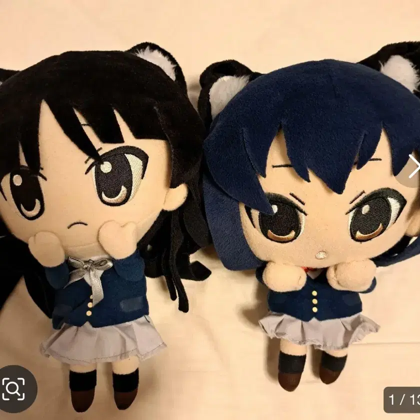 K-ON!! Akiyama Mio Nekomimi Plush Group Order #케이온,#케이온피규어,#케이온미오 ...