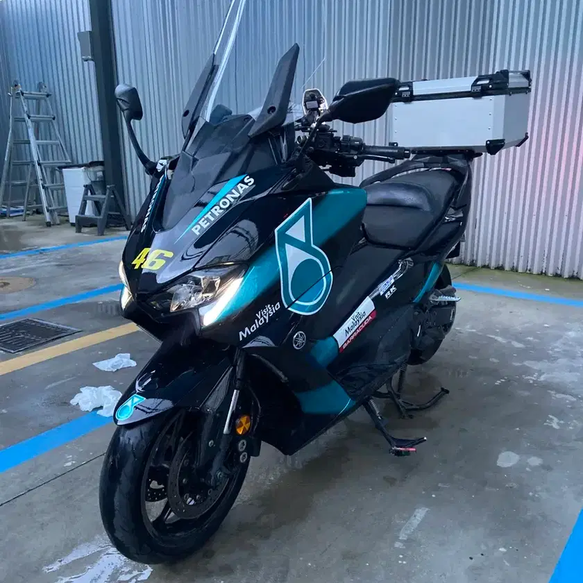 Daegu 2021 Tmax 560 zuu Techmax Forza c600 c650s xadv on Bunjang Global Site.