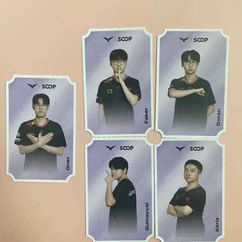 T1 LCK road to Msi SOOP on Bunjang Global Site.