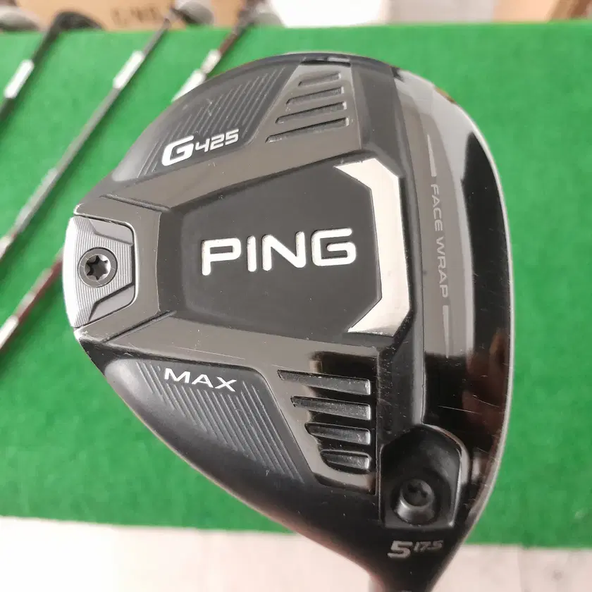 PING | 핑 Authentic Ping G425 MAX 5 Wood 17.5 Degree ALTA J CB Flex R on ...