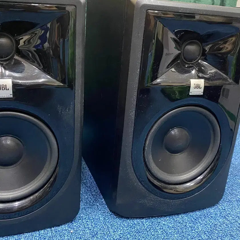 JBL Jbl 305P MK II Monitor Speakers 1 jo (2 units) Original price 640,000 KRW #JBL,#스피커,#모니터스피커 ...