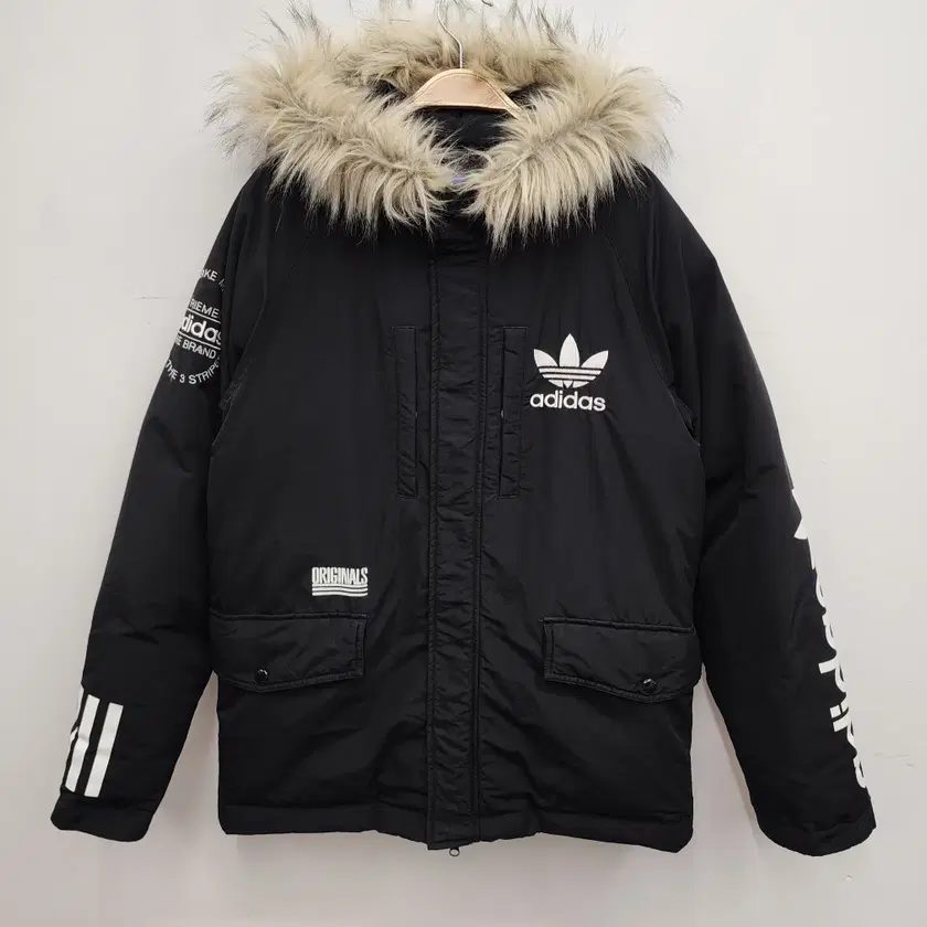 ADIDAS | 아디다스 Adidas Men's Padding (Size 100) #아디다스패딩,#아디다스빈티지 on Bunjang Global Site.