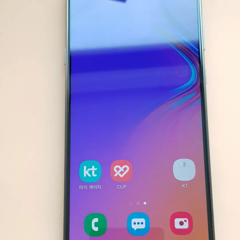 GALAXY | 갤럭시 Galaxy A9 Pro 128G Gray (G887) in Excellent Condition, No Image Burn-in on Bunjang ...