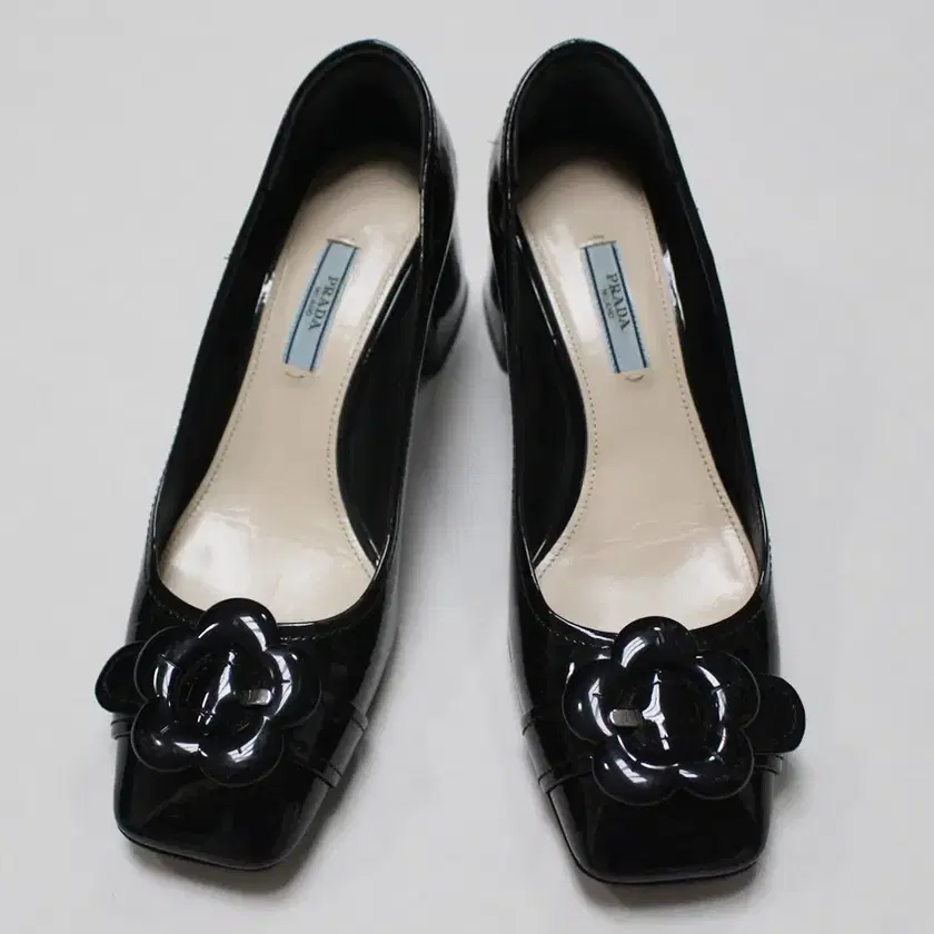 PRADA | 프라다 Prada 37.5 Platform Women's Pumps Heels, Clean and Good #프라다여성화,#프라다펌프스힐,#프라다힐,#구찌 ...