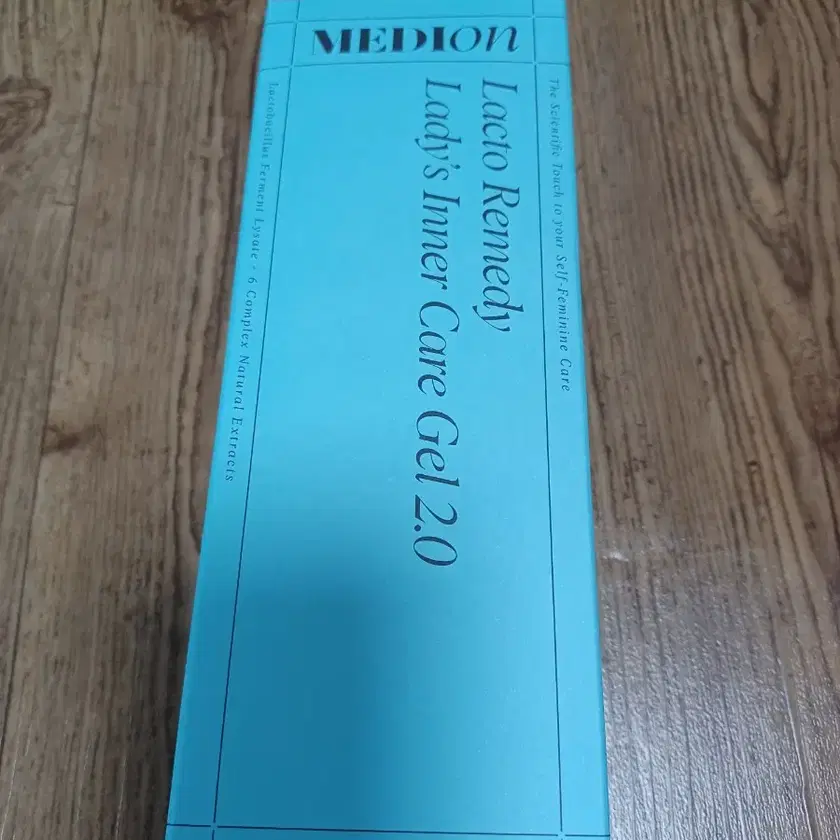 Medion Lacto Remedi Ladies Inner Care Gel on Bunjang Global Site.