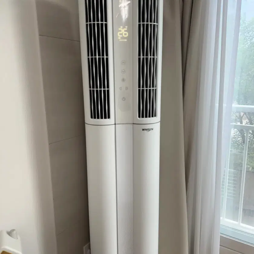 LG Whisen Dual Air Conditioner 2 IN 1 (Cleaning completed) #에어컨,#여름,#LG ...