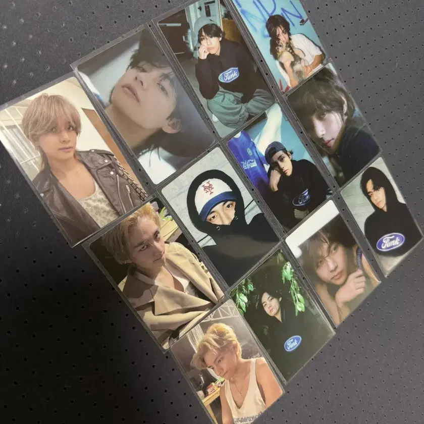 BTS Bulk) Bangtan Taehyung V Layover Powerstation M2U Soundwave LD Poca ...